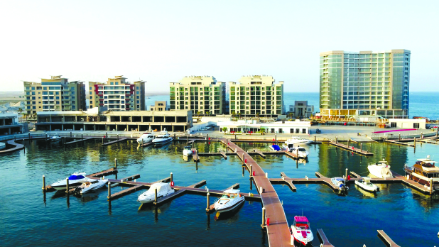 Bahrain Business: Handover of Durrat Marina units begins