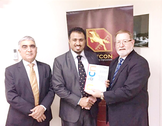 Bahrain Business: Jafcon wins global recognition