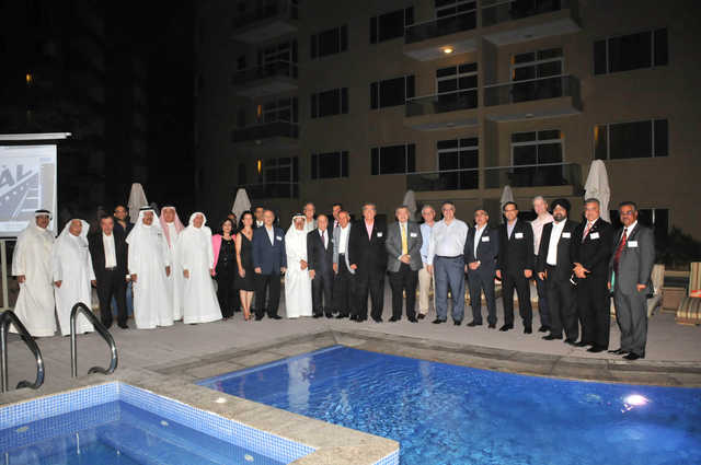 Photo Gallery: Skal International Bahrain hosts dinner for members