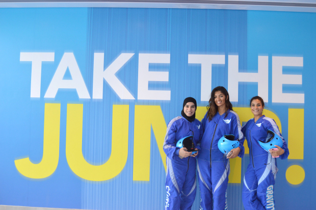 Photo Gallery: Think Pink Bahrain charity event