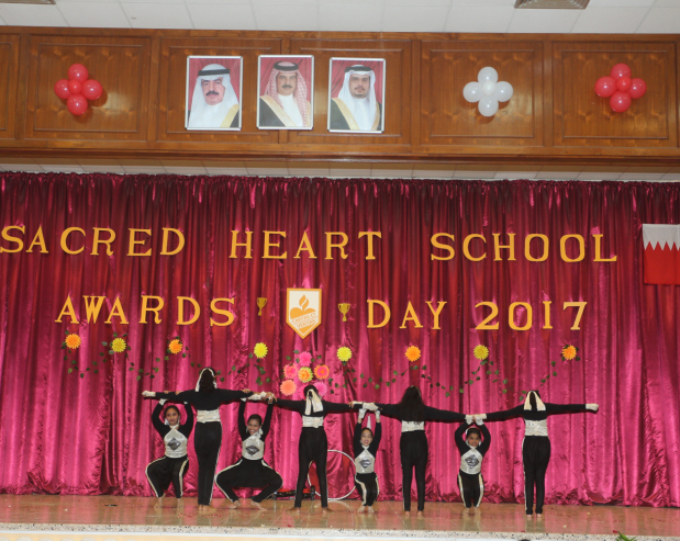 Bahrain News: Sacred Heart School honours students at awards ceremony