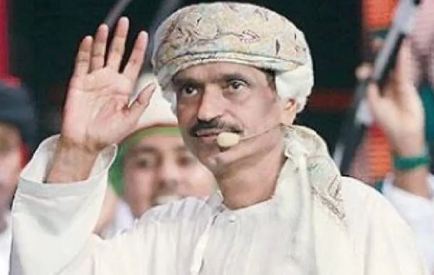 Oman: Omani singer Salim Ali Said loses battle with cancer