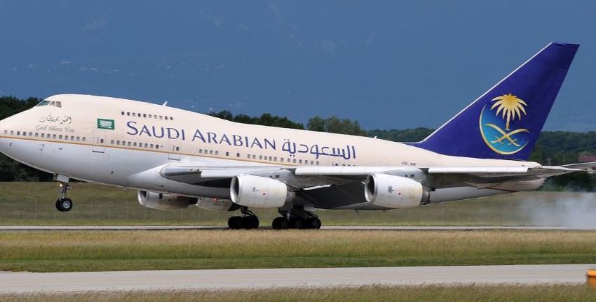 KSA: New York bound Saudi plane returns to Jeddah airport
