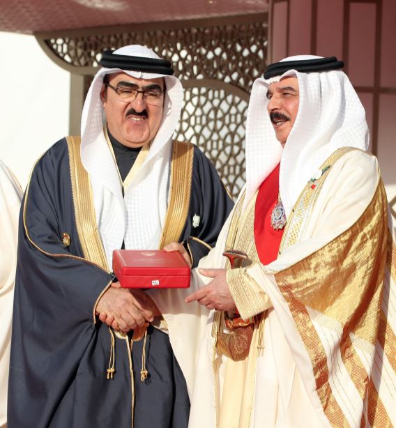 Bahrain News: IN PICTURES: Bahrain 'racing to the future' says King Hamad