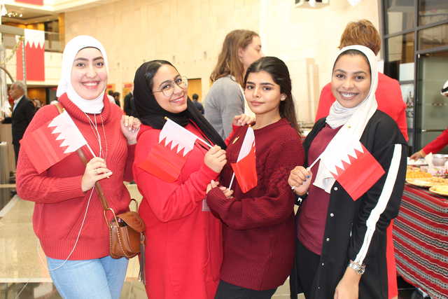 Photo Gallery: RCSI–Medical University of Bahrain celebrated Bahrain’s ...