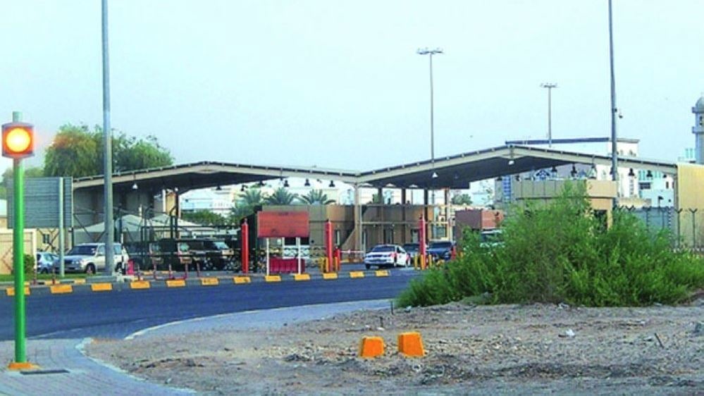 Oman: Two border crossings for expatriates entering the UAE from Oman