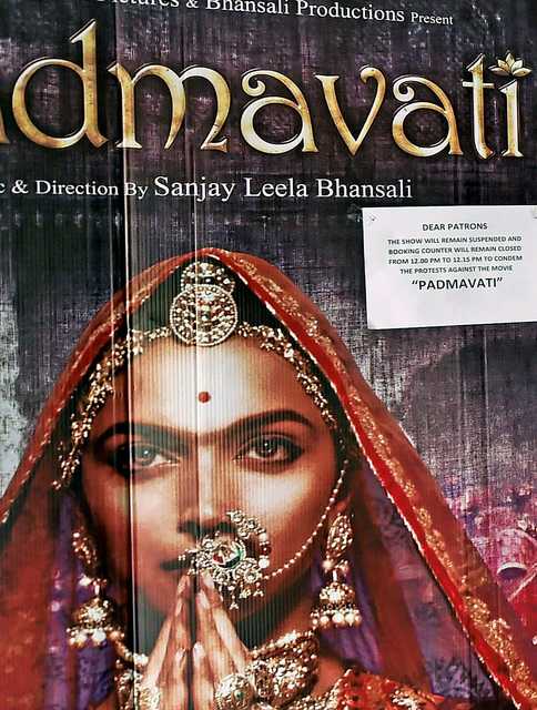 Bollywood: 'Padmavati' is now 'Padmavat', censor board suggests five ...