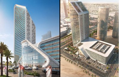 KSA Business: CallisonRTKL starts work on new SABB tower