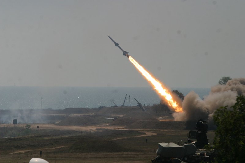 KSA: Saudi air force intercepts ballistic missile launched from Yemen