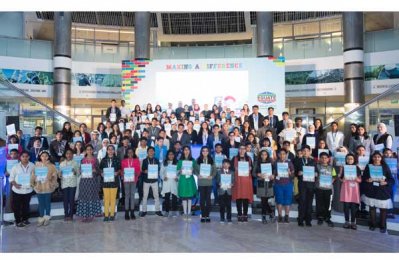 Kuwait Business: Equate celebrates achievements of staff children