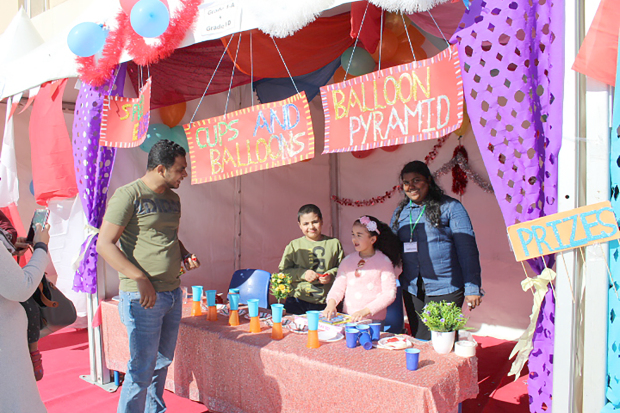 Photo Gallery: Al Mahd Day Boarding School organises Sunshine Carnival