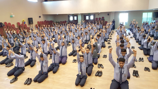 Ibn Al Haytham School Bahrain