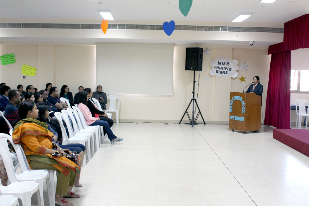 Photo Gallery: New Millennium School-DPS hosts orientation programme ...
