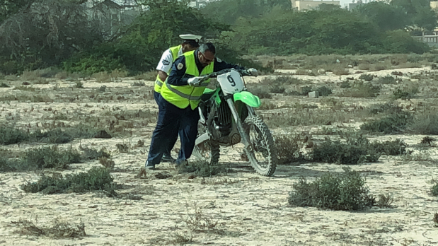 Bahrain News: Bahraini Motocross racer dies in crash