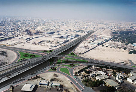 Bahrain News: Alba roundabout roads diversion