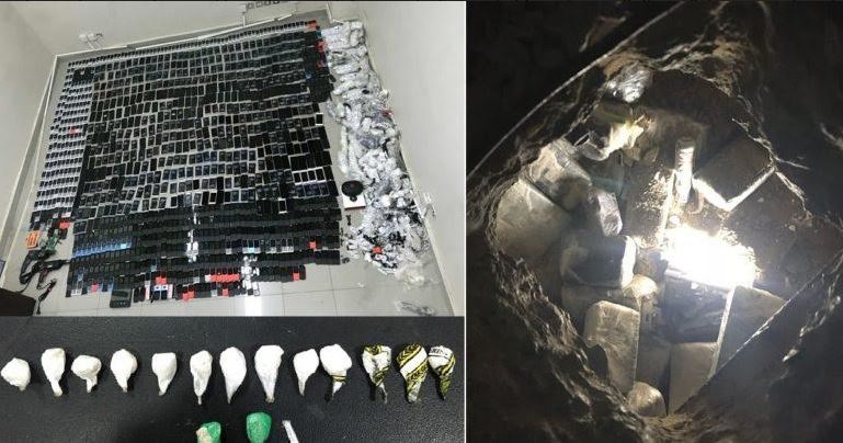 Kuwait: Police busts drug network inside Kuwait central prison