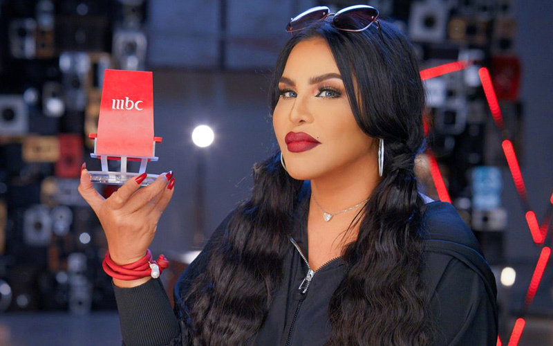 UAE: Emirati singer Ahlem makes dramatic comeback to the Voice