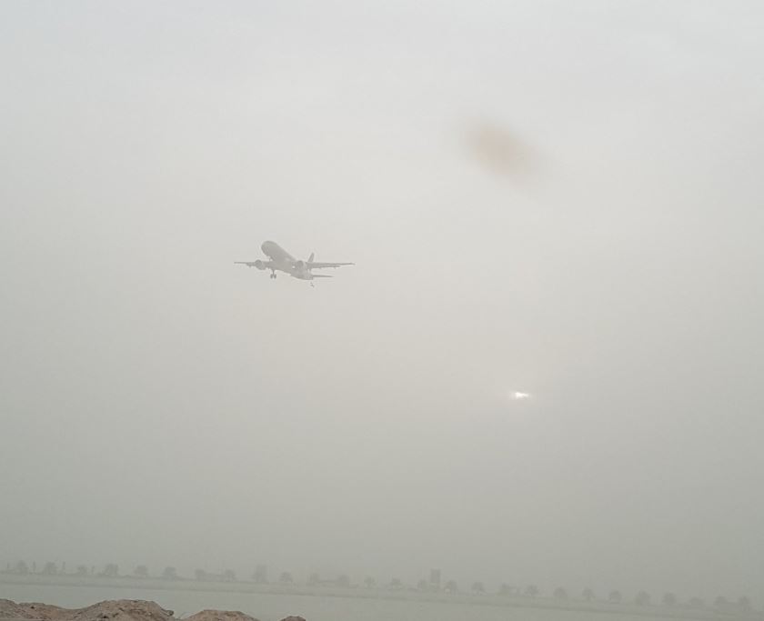 Bahrain News: Weather Update: Dust storm expected to dissipate later in ...