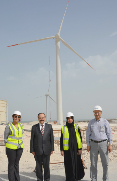 Bahrain News: Plans on track for renewable energy plant
