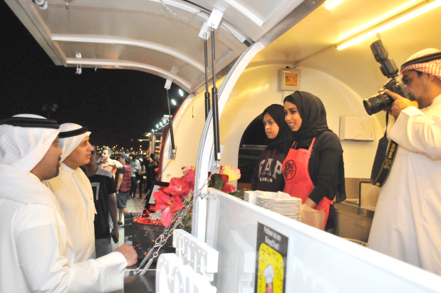 Photo Gallery: Bahrain Food Festival inaugurated