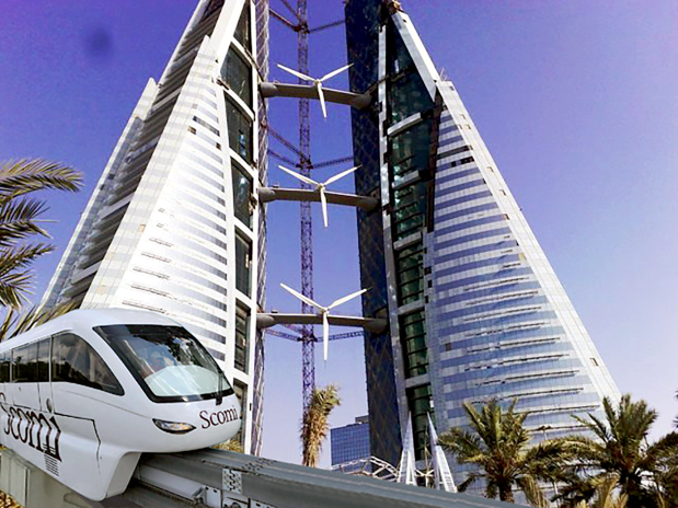 Bahrain News: Monorail link to seaport planned; project 'steadily ...