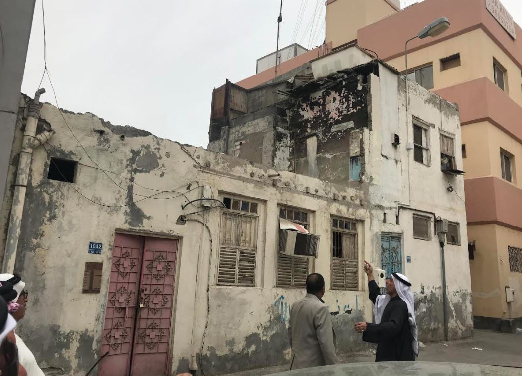 Bahrain News: Clean Up Manama Call: Key meeting discusses problems ...