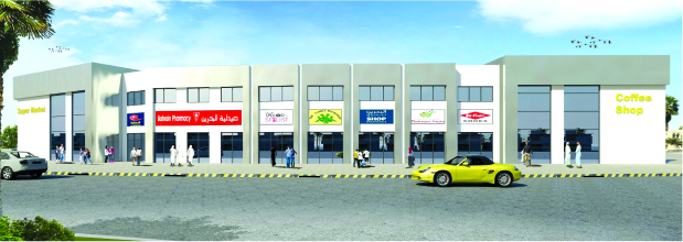 Bahrain Business: Amlak planning to redevelop local markets