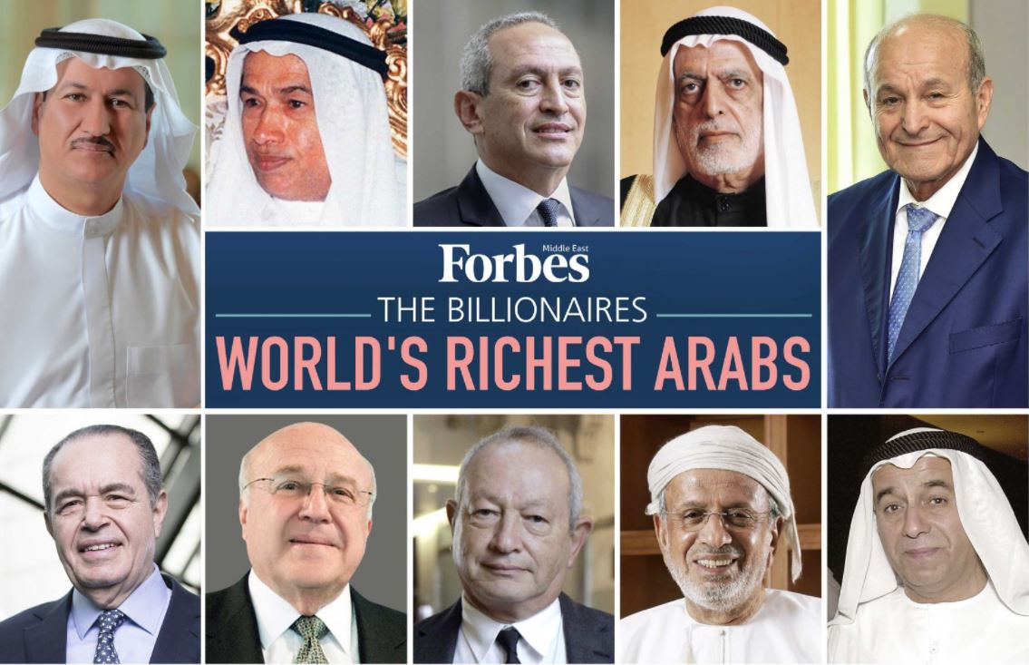 Middle East News: Egyptian billionaire Nassef Sawiris is the world’s ...