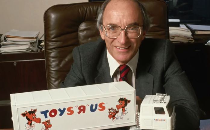 International Business: Toys 'R' Us founder dies as iconic retail chain ...