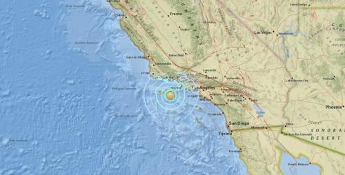 World News: Earthquake measuring 6.3 magnitude strikes PNG