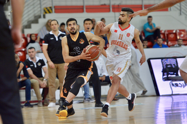 Other Sports: Bahrain basketball: Al Ahli hold off Muharraq as Manama ...