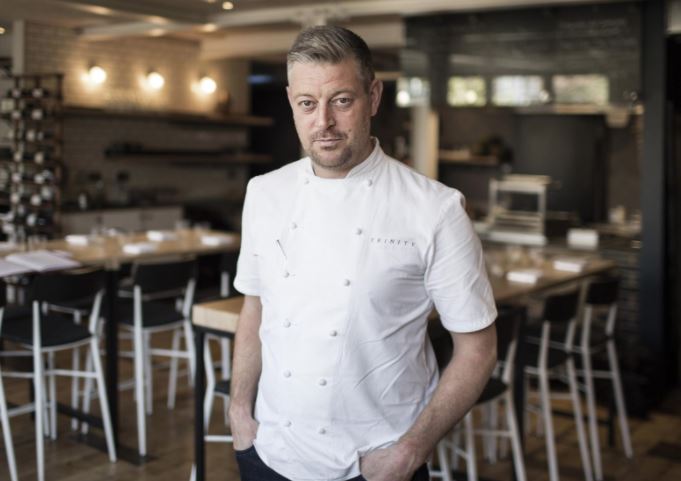 Leisure: Award-winning Chef Adam Byatt gives an insight into English ...