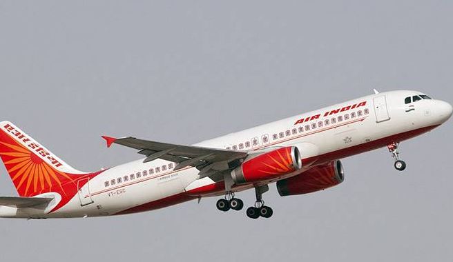World News: Passenger hurt after window panel comes off as Air India ...