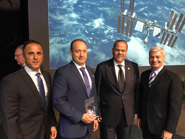 Photo Gallery: Bahrain’s Ambassador to Russia took part in an official ...