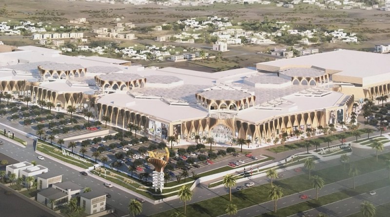 Oman: Largest shopping mall to be constructed in Oman