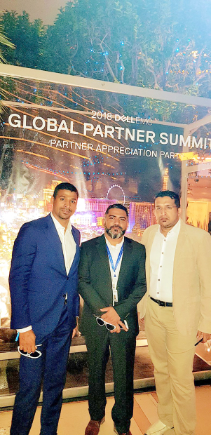 Bahrain Business: Prestigious Dell honour for Hilal Computers