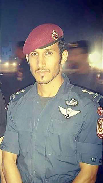 Bahrain News: Bahraini policeman ‘shot with AK-47 rifle from close range’