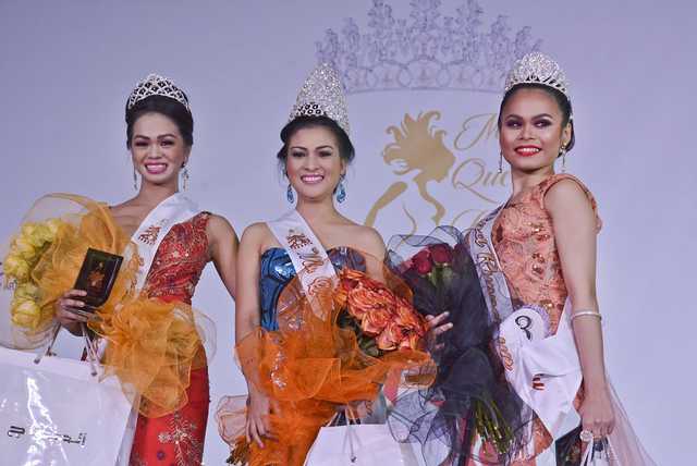 Bahrain News: Julie Isabel crowned Ms Queen Pearl Bahrain 2018
