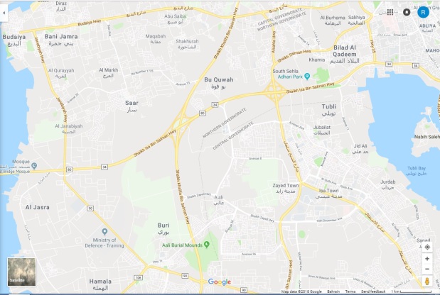 Bahrain News: New flyover near Saar to ease traffic congestion