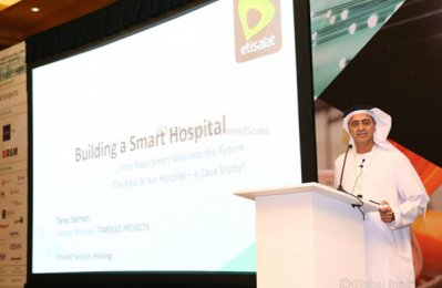 UAE Business: Tamdeed unveils smart building solutions at Dubai event