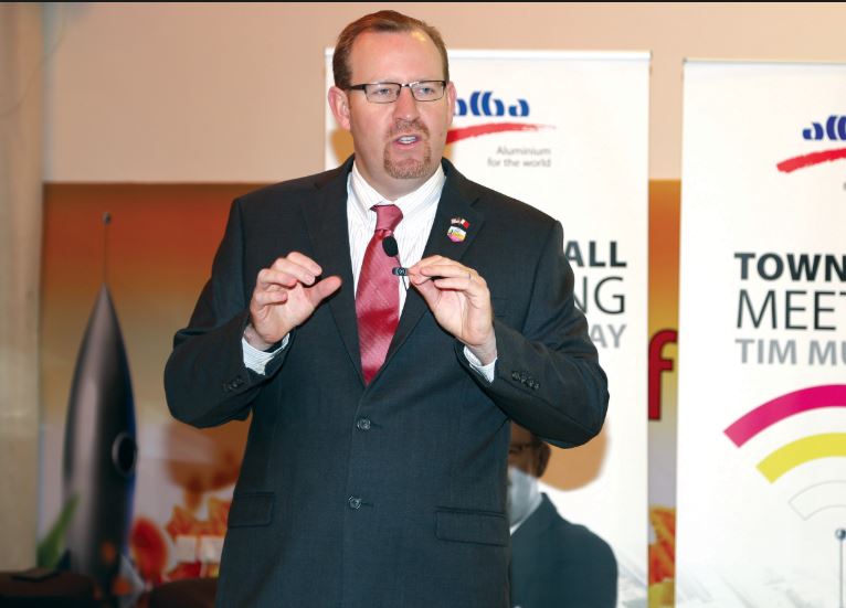 Bahrain Business: Alba CEO expects aluminium consumption to rise in GCC