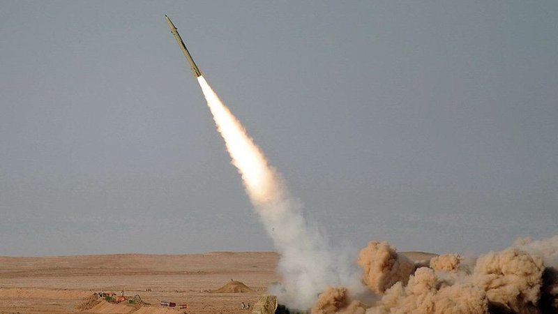 KSA: Saudi intercepts Yanbu-bound ballistic missile