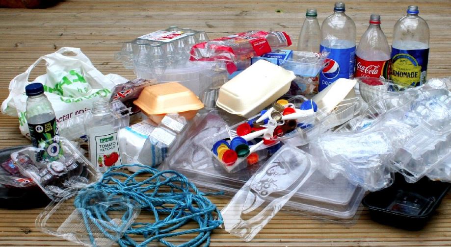 Comment: Plastic Trojan horse...