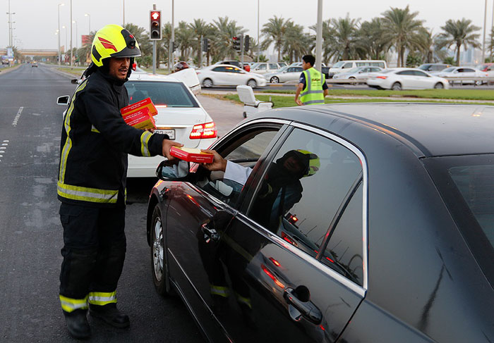 Bahrain News: Civil Defence campaign to promote general safety