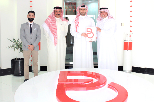 Photo Gallery: Batelco donates BD3,000 to Bahrain Down Syndrome Society