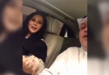 Kuwait: VIDEO: Kuwaiti Singer Nawal becomes the first female artist to ...