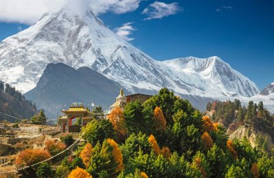 UAE Business: Etihad chef brings fine dining to Mount Everest