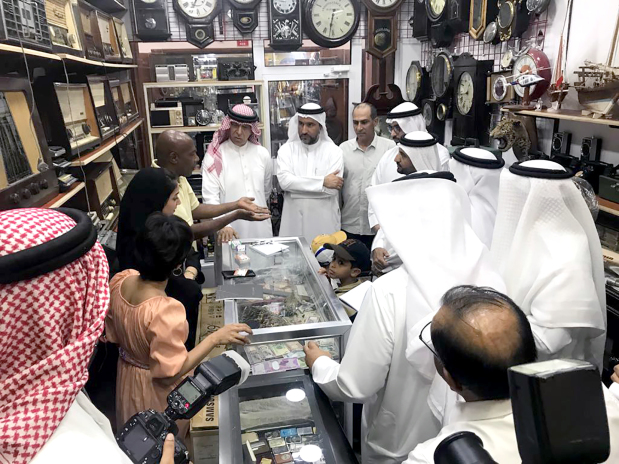 Bahrain News: Chamber pledge to develop Bahrain’s traditional markets