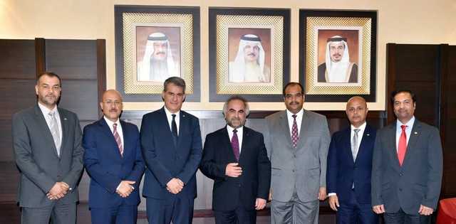 Bahrain Business: GPIC revamps executive management team