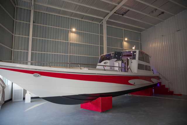 Bahrain News: IN PICTURES: ‘Made in Bahrain’ bullet proof boats